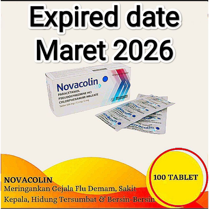 Jual Novacolin BOX | Shopee Indonesia