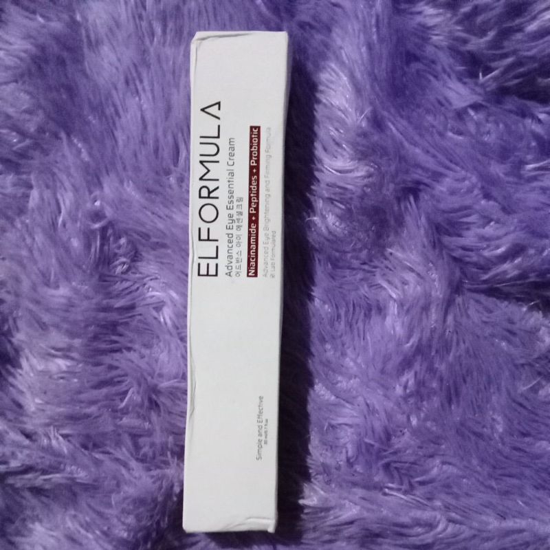 Jual ElFormula Eye Essentials Cream 20ml | Shopee Indonesia
