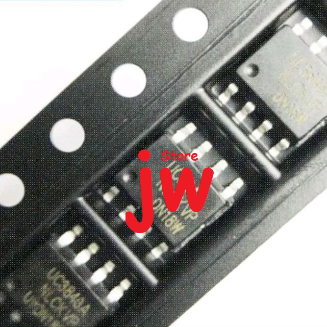 Jual IC UC3842 UC3843 UC3844 UC38 UC SOP-8 SMD | Shopee Indonesia