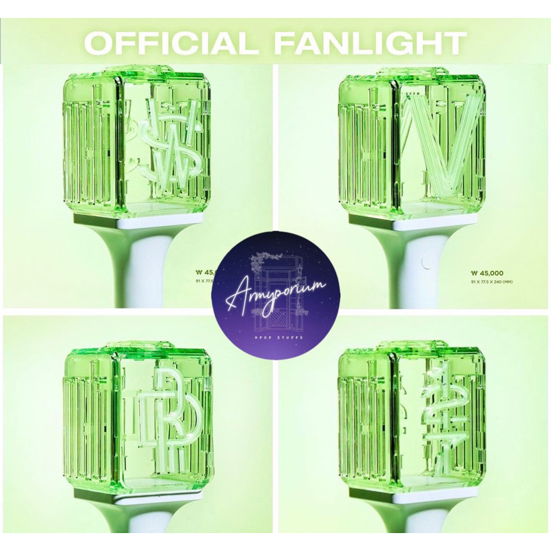 Jual [PO] Official Lightstick NCT Fanlight | Shopee Indonesia