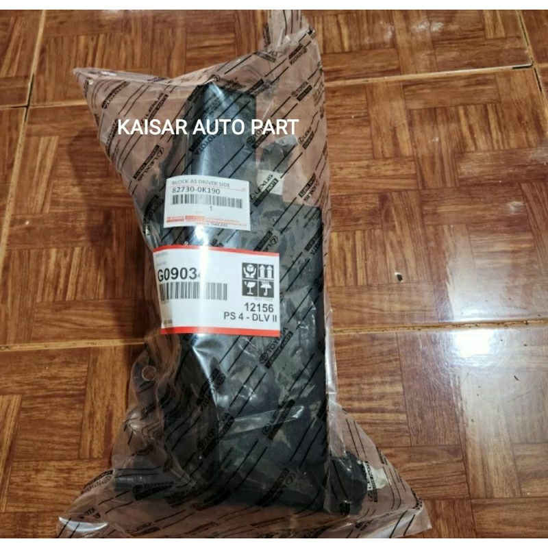 Jual Box Sekring Fuse Box Assy Inova Innova Reborn Diesel Original ...