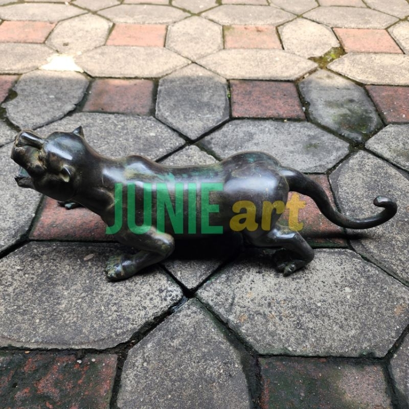 Jual KOLEKSI ANTIK PATUNG HARIMAU MACAN PERUNGGU ANTIK BESAR | Shopee ...