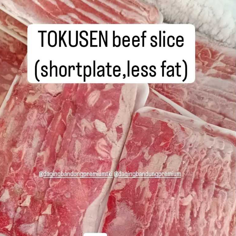 Jual TOKUSEN BEEF SLICE | Shopee Indonesia
