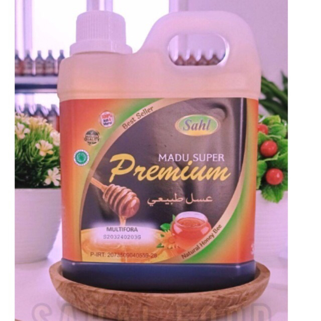 Jual MADU Multiflora PREMIUM | Shopee Indonesia