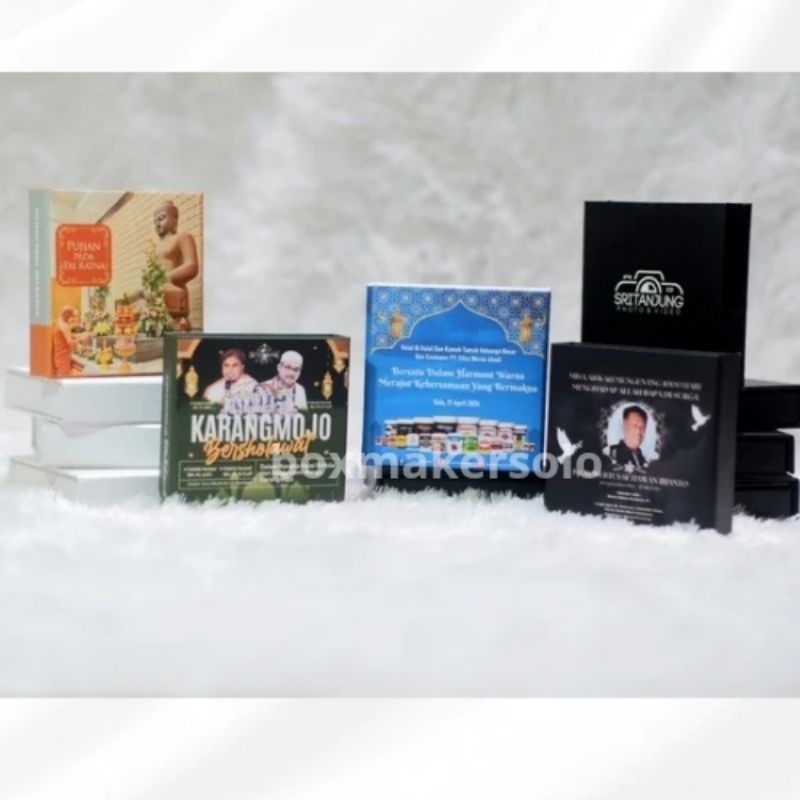 Jual BOX FLASHDISK CUSTOM | Shopee Indonesia