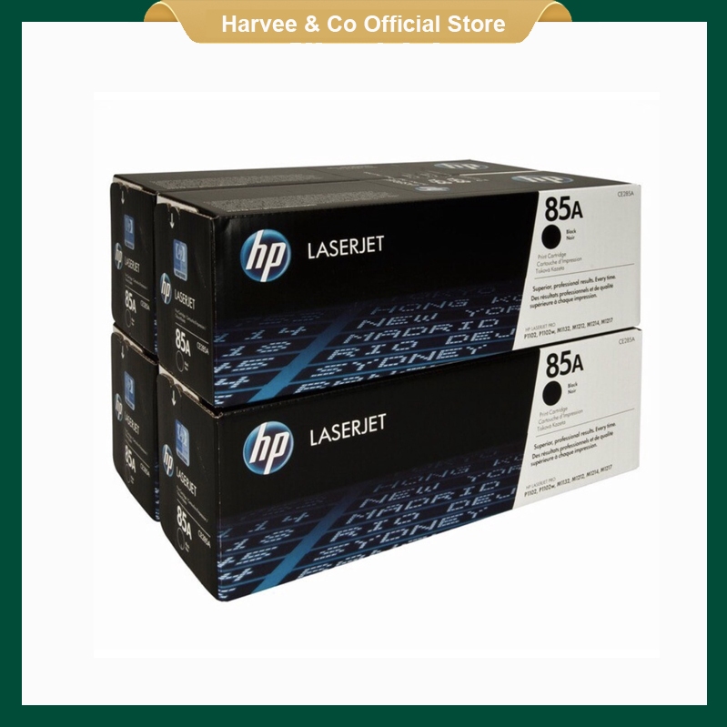 Jual Toner HP Laserjet 85A (CE285A) Original / Toner Hp Laserjet Pro ...