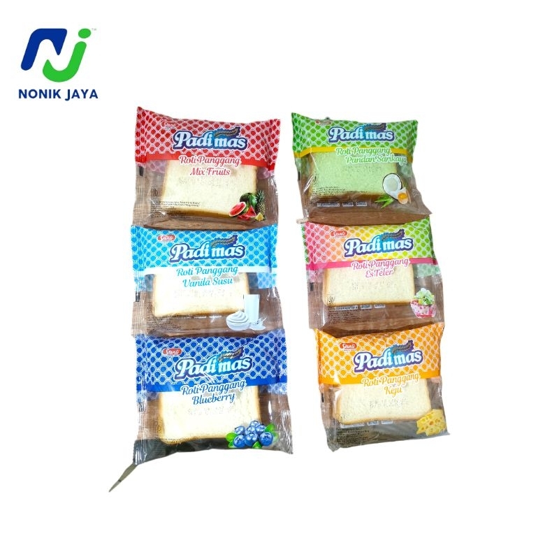 Jual Roti Padimas Panggang 1 Paket Isi 2 Pcs | Shopee Indonesia