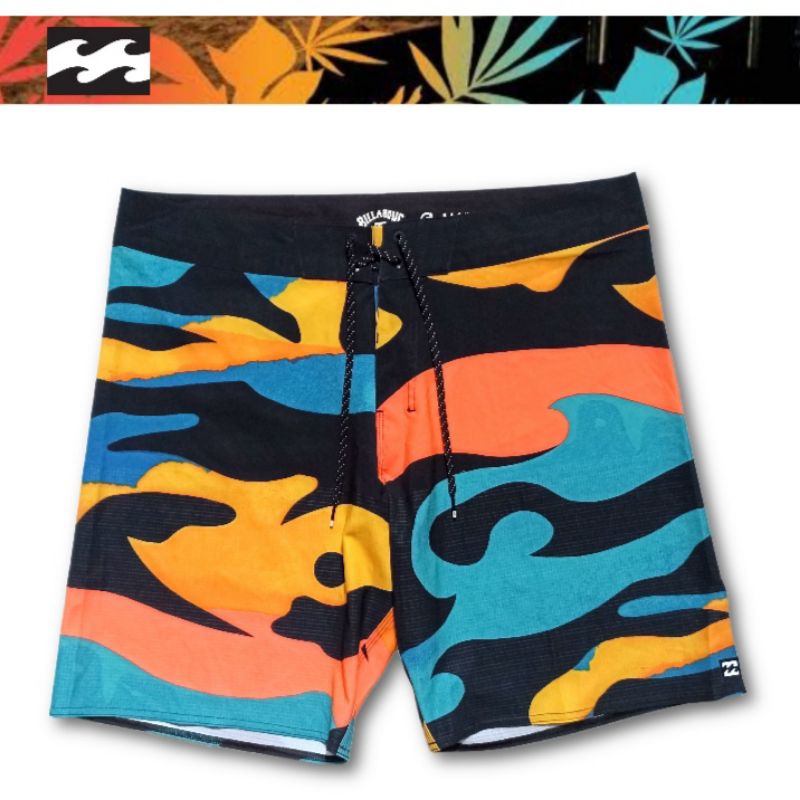 Jual Boardshort B*llabong Original Reject | Shopee Indonesia
