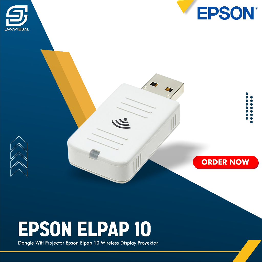 Jual [JaVis] DONGLE WIRELESS ELPAP10 EPSON | Shopee Indonesia