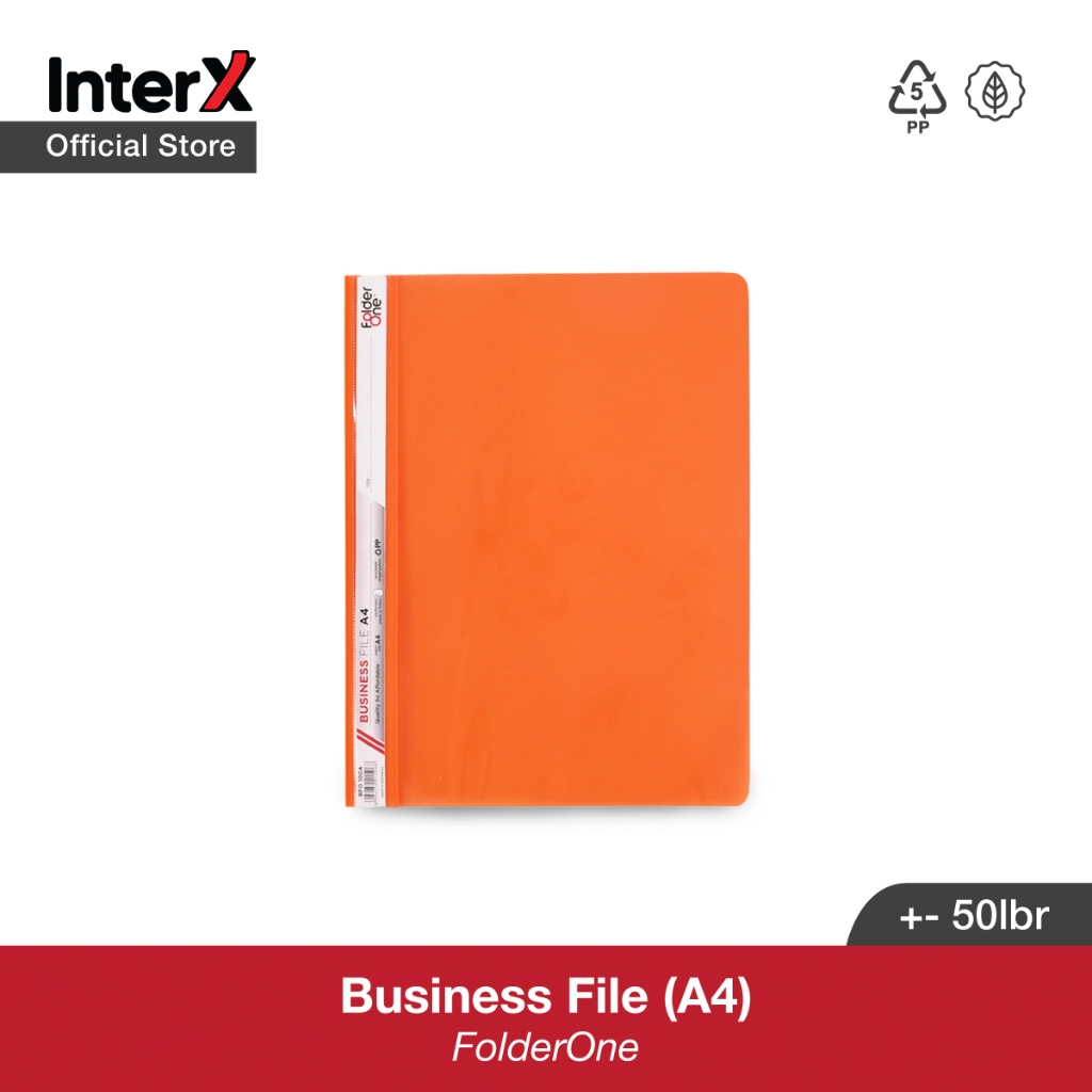 Jual Folder One Business File - Acco Snelhecter Map Arsip Dokumen A4 ...