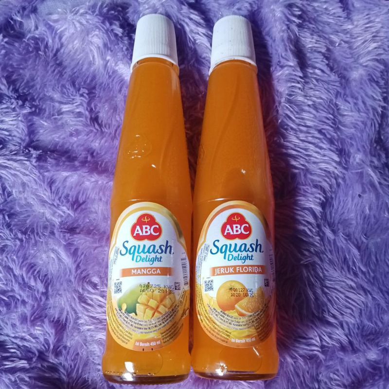 Jual Sirup ABC Squash/grade 450ml | Shopee Indonesia