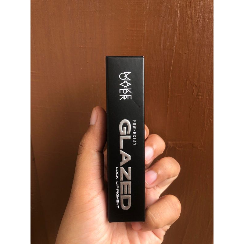 Jual Make Over POWERSTAY GLAZED LOCK LIP PIGMENT - Plump Glazed next ...
