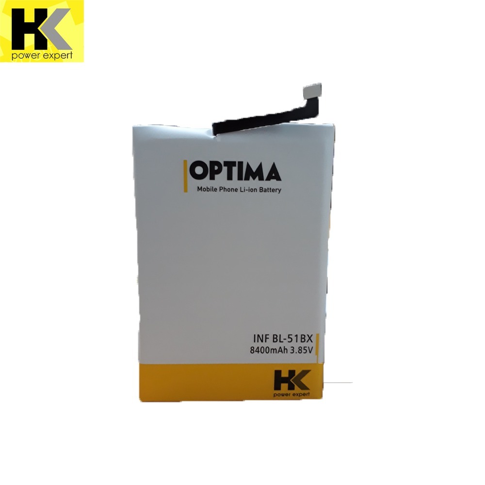 Jual Original HK Optima Baterai INFINIX HOT 10 / HOT 11 / NOTE 8 / NOTE ...