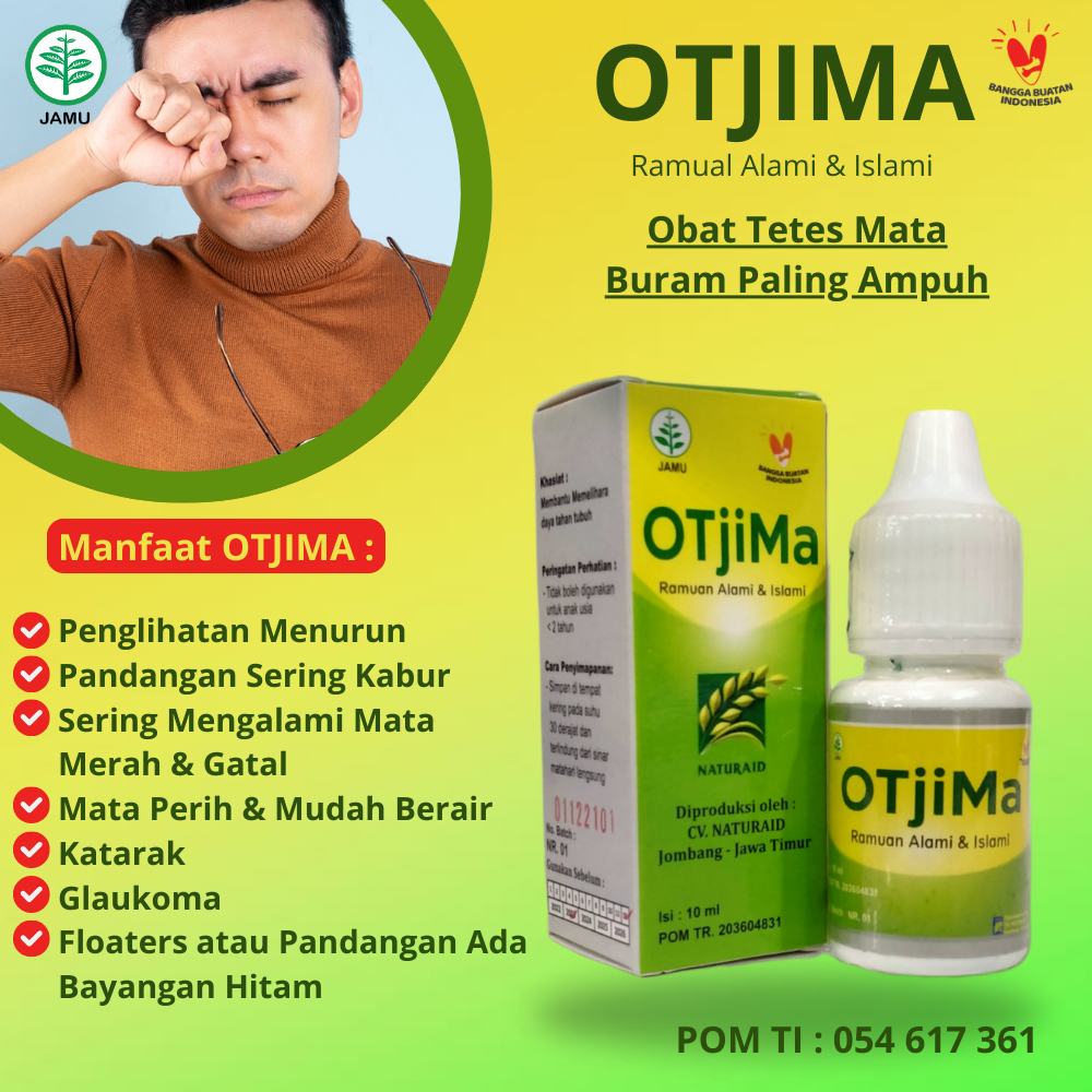 Jual (SALE) Obat Mata Buram Paling Ampuh, Obat Tetes Mata Buram Sebelah ...