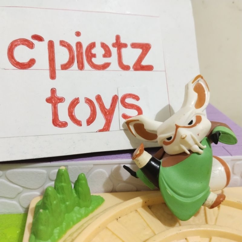 Jual Figure DWA Master Shifu - Kungfu Panda Series (Second/Preloved ...