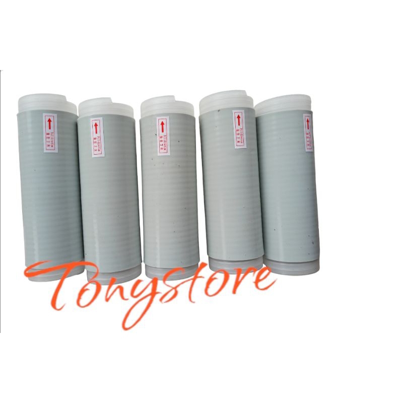 Jual COLD SHRINK TUBE 12Cm Rubber otomatis Heat Shrink, Karet Tube ...