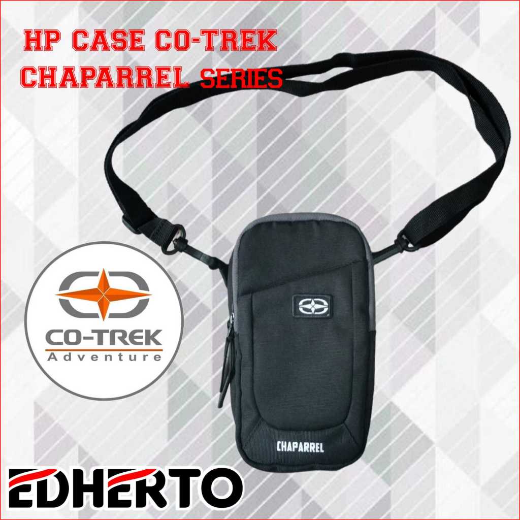 Jual Handphone case CHAPARREL series CO TREK adventure - Pouch ...