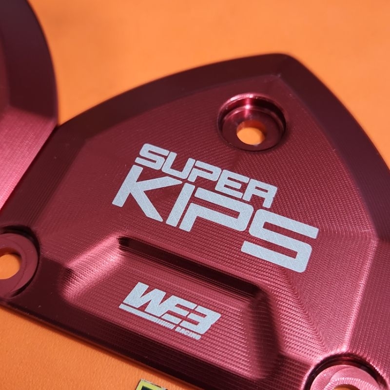Jual Cover Tutup Kips WE3 Racing x BPro Ninja R RR SS 150 Super Kips ...