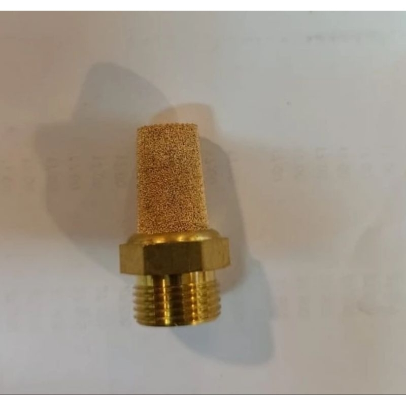 Jual Bsl-01 silencer pneumatic drat 1/8 inch | Shopee Indonesia