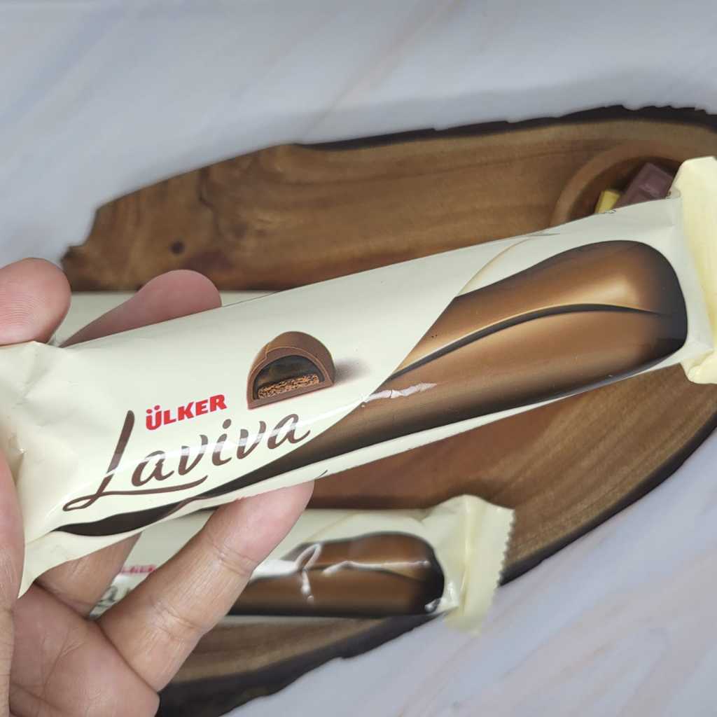Jual Ulker Laviva Coklat Import Turkiye 100% Original | Shopee Indonesia