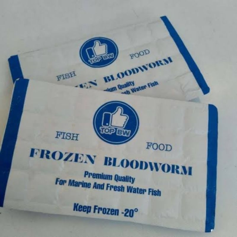 Jual Cacing Beku Kapsul, Makanan Ikan | Shopee Indonesia