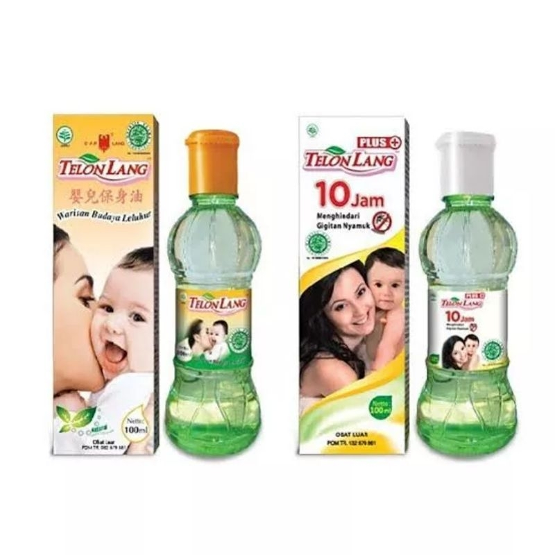 Jual Cap Lang Telon Lang Natural 60ml & 150ml / Minyak Telon Bayi | Shopee Indonesia