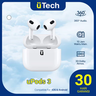 Produk uTech Indonesia Official | Shopee Indonesia