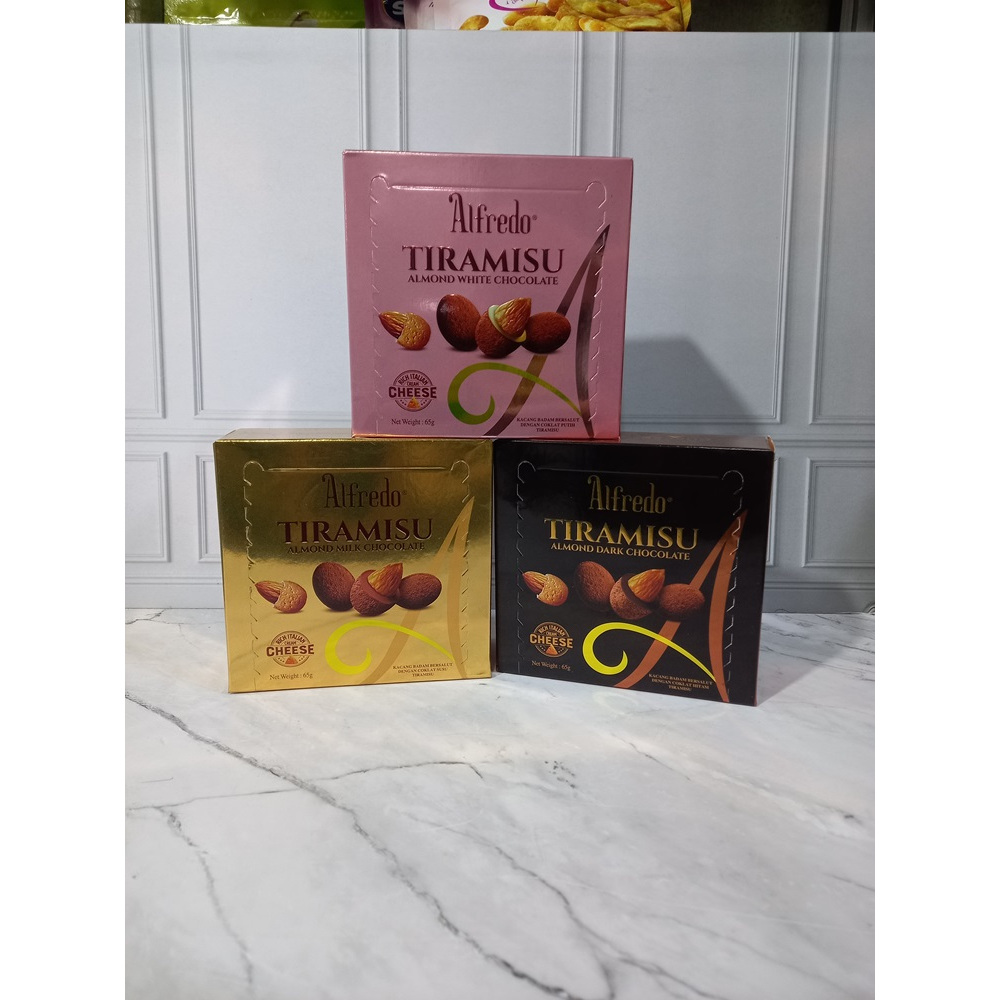 Jual COKLAT ALFREDO 3 VARIAN RASA | Shopee Indonesia