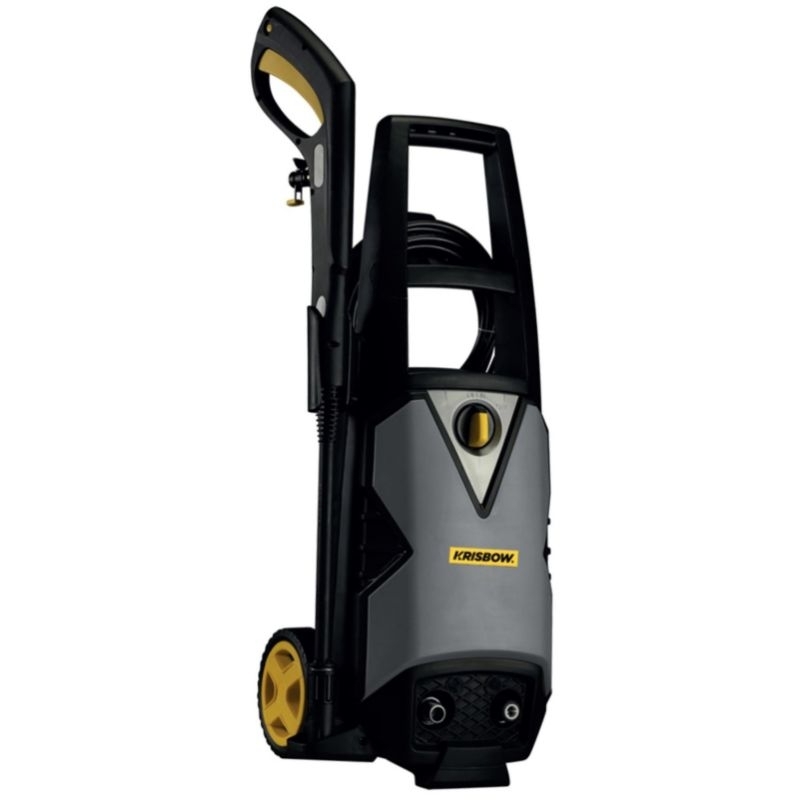 Jual High pressure cleaner 130 bar water jet original krisbow | Shopee ...