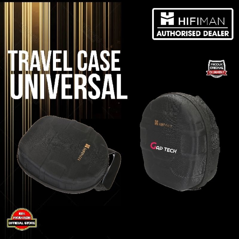 Jual Hifiman Headphone Travel Case Universal Original | Shopee Indonesia