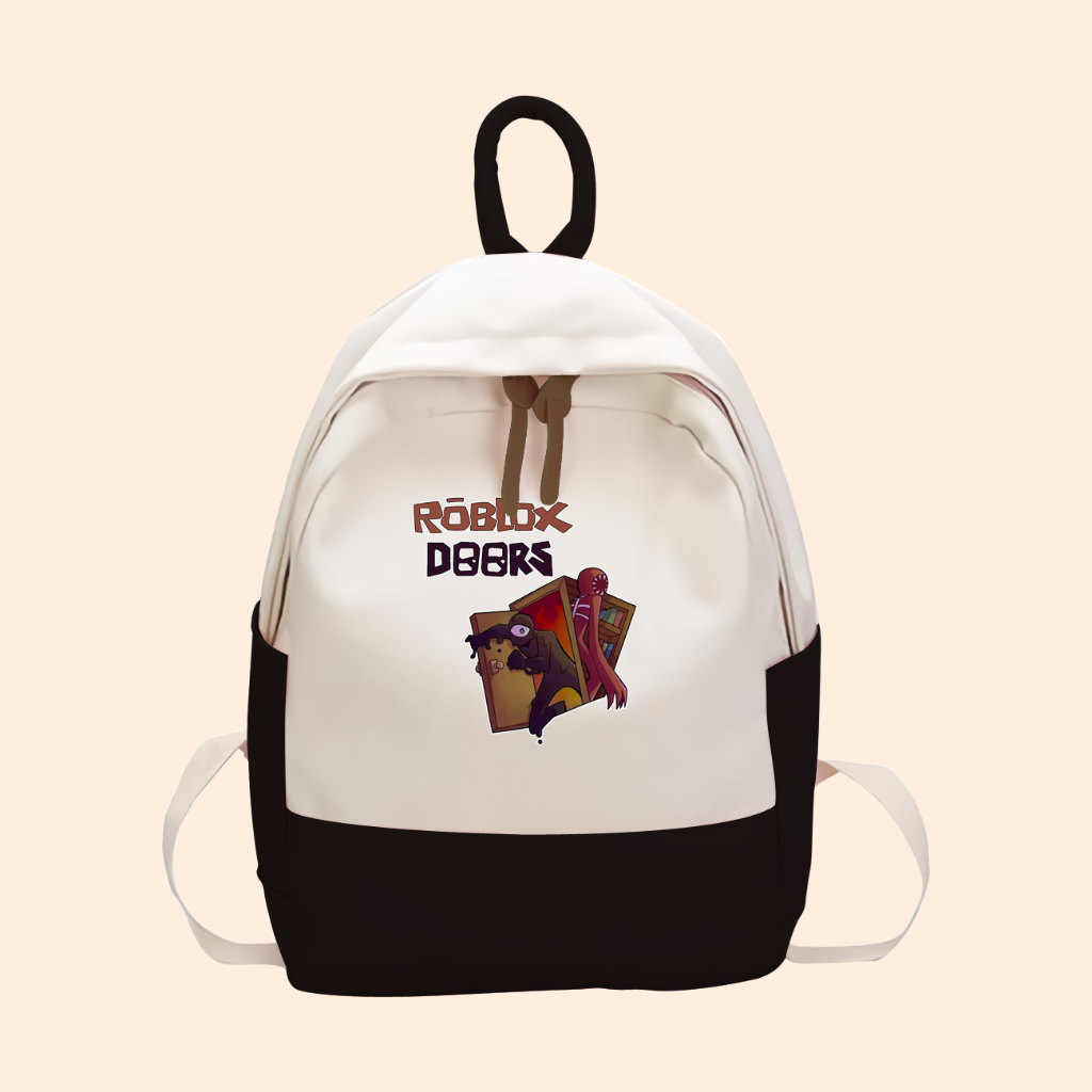 Jual Tas Anak Game Roblox Robux Ransel Anak SD TK Kantong Backpack ...