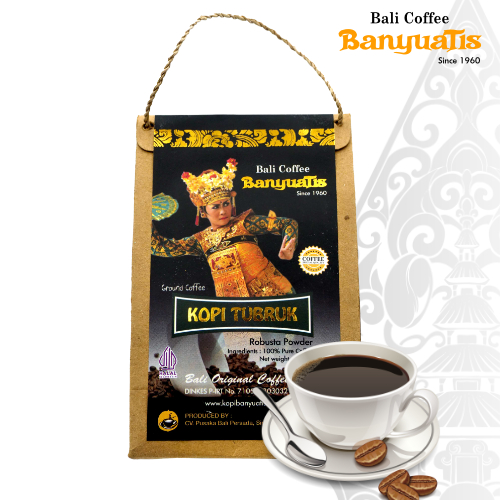 Jual Kopi Banyuatis Robusta Tubruk Premium 100gr | Shopee Indonesia