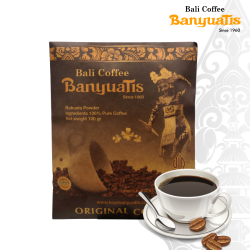 Jual Kopi Banyuatis Legong Original Premium | Shopee Indonesia