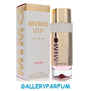 Jual Mimo Chkoudra Mimo Vip Intense For Women EDP 100ml | Shopee Indonesia