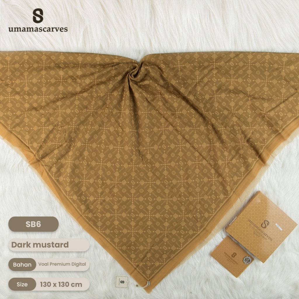 Jual Umama Scarves - Digital Scarf Premium Syar'i | Shopee Indonesia