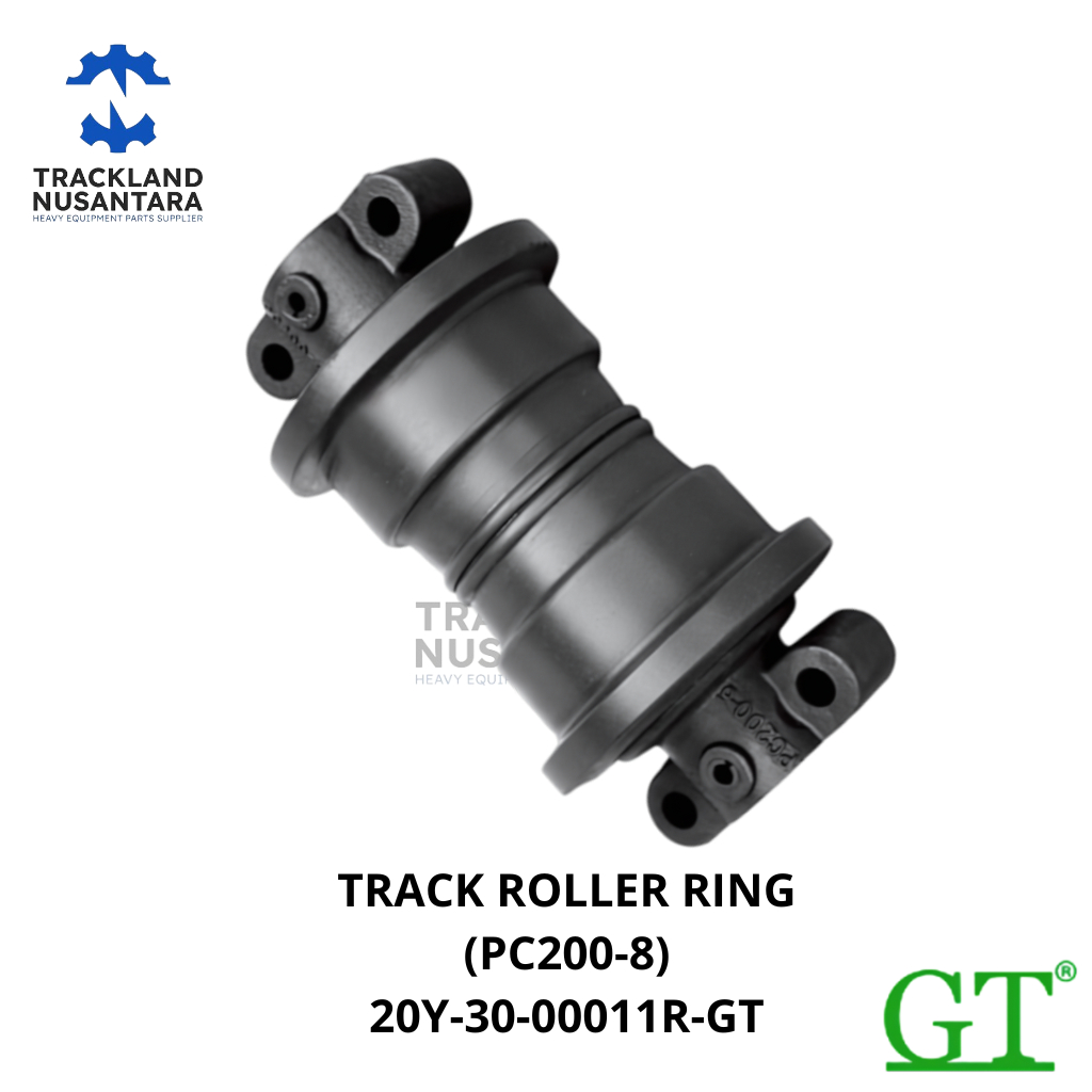 Jual GT Track Roller Model Ring PC200-8 Excavator Komatsu (20Y-30 ...