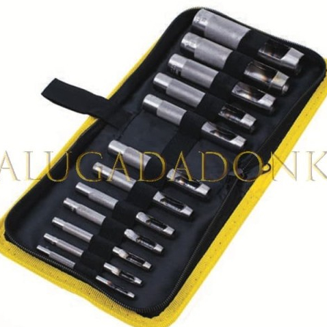 Jual Pembolong Hollow Punch Set 12pcs / Plong Set 12 pcs / Plong Betel ...
