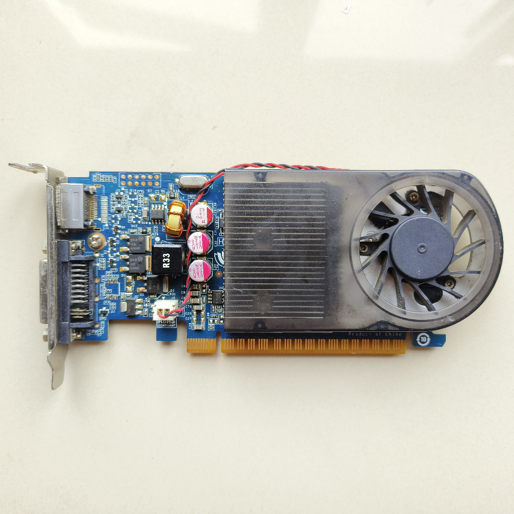 Jual VGA MINI PC PEGATRON GT 530 2GB 128BIT DDR3 | Shopee Indonesia