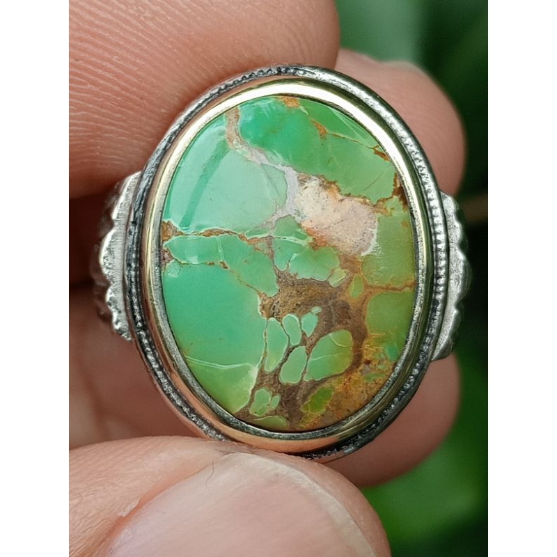 Jual Natural pirus Persia ijo daun urat mas ceplok kuro kualitas Top ...