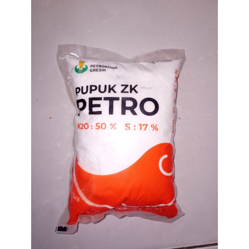 Jual PUPUK ZK PETRO 1KG | Shopee Indonesia