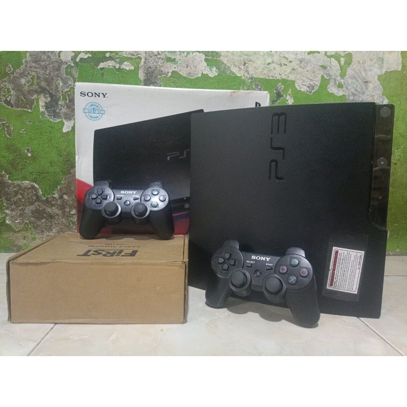 Jual ps3 slime | Shopee Indonesia