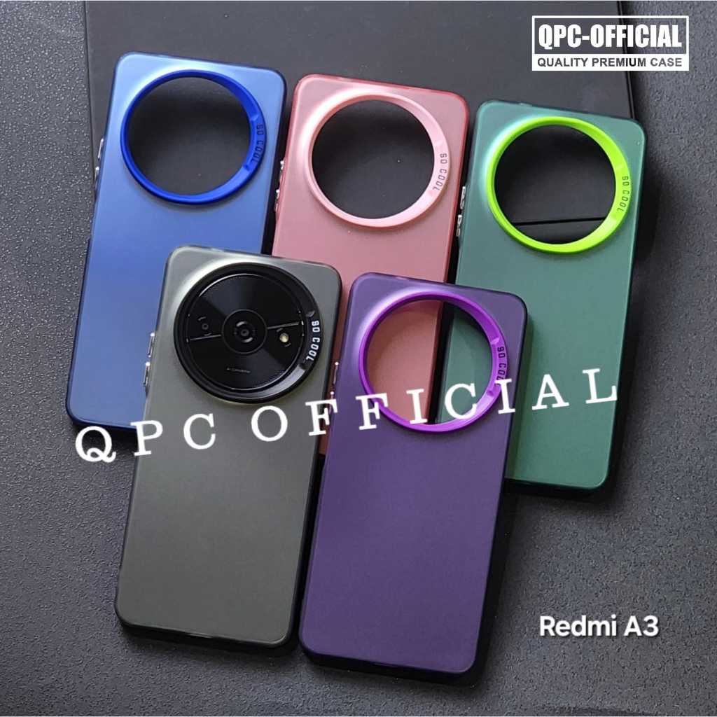 Jual Case Redmi A3 Case IMD Hologram Case Hybrid Redmi A3 | Shopee ...