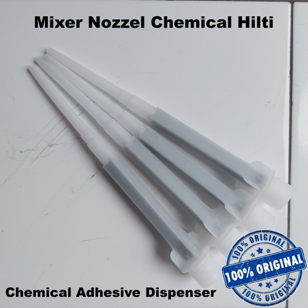 Jual Corong Pencampur/Mixer Nozel Hilti Hit Re/HY/CP660 | Shopee Indonesia