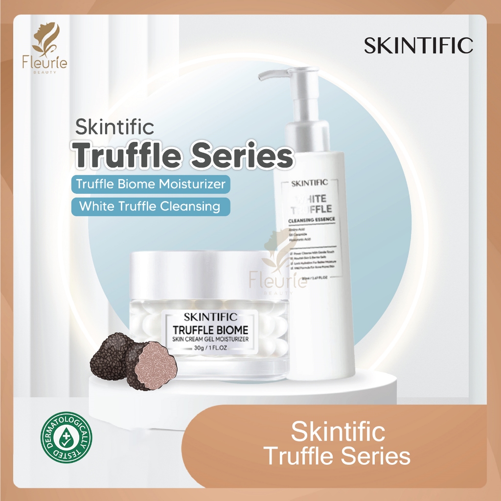Jual SKINTIFIC Truffle Series - Skintific Truffle Biome Moisturizer ...