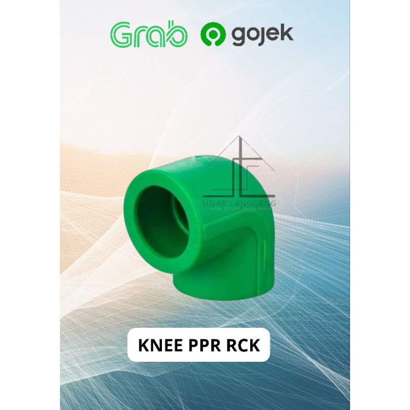 Jual RUCIKA KNEE PPR 63 MM / KELEN GREEN RCK 2 INCH WAVIN TIGRIS /ELBOW 90° /EQUAL ELBOW /KENI ...