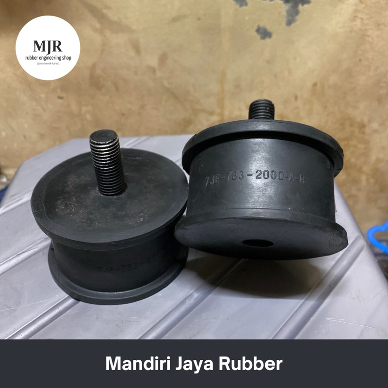 Jual Rubber Engine Mounting - Karet Mounting Genset Perkins 7JE-783 ...