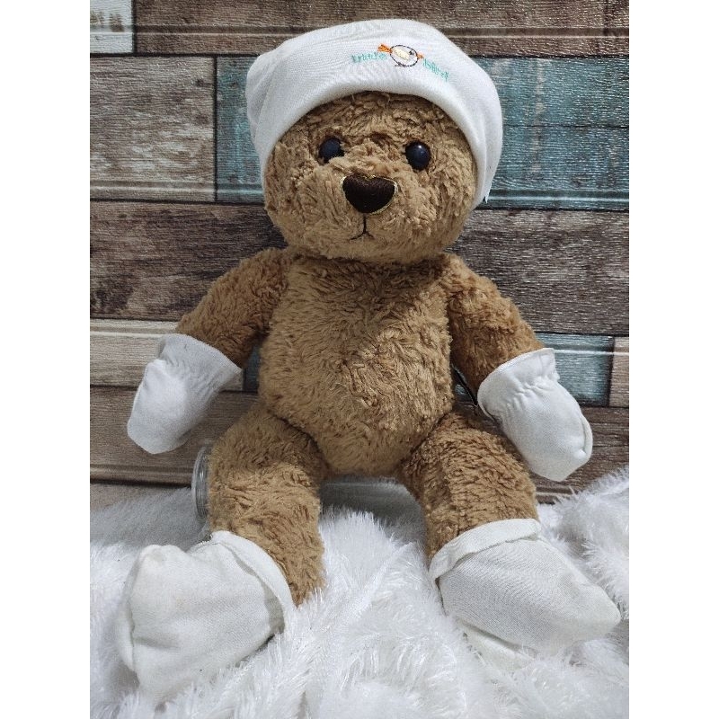 Jual TEDDY BEAR BAYI BABBY-BRAND COOL BEAR WORKSTATION SINGAPORE | Shopee Indonesia