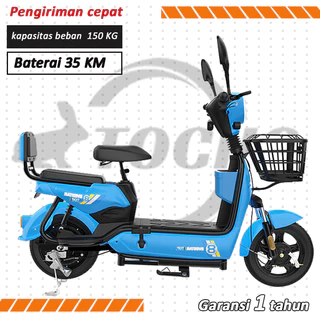 Jual Sepeda Listrik Terlengkap & Harga Terbaru Juli 2025 | Shopee Indonesia