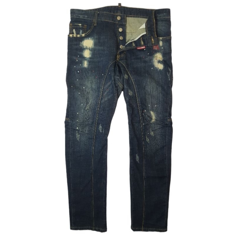 Jual Dsquared Jeans Original Italy | Shopee Indonesia