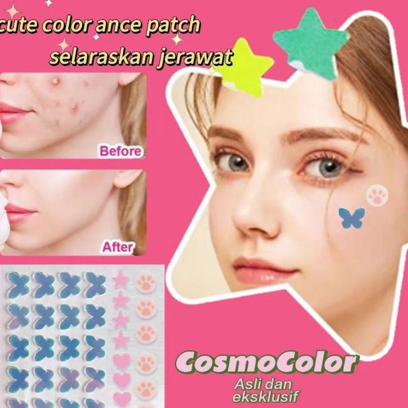 Jual ACNE PATCH LUCU KARAKTER | Shopee Indonesia